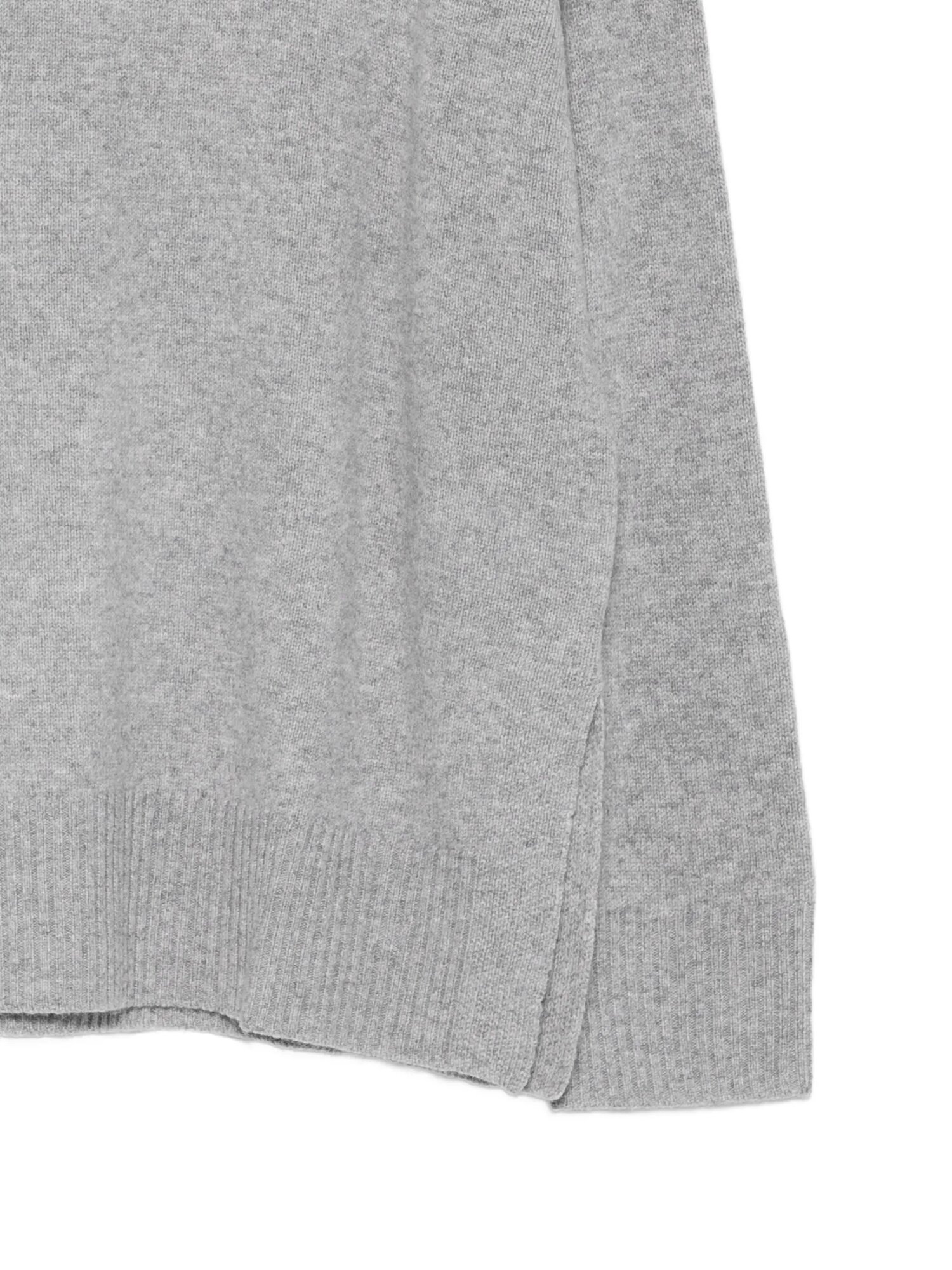 Свитер Closed Side-slit crew-neck sweater, размер 6 — фото 1