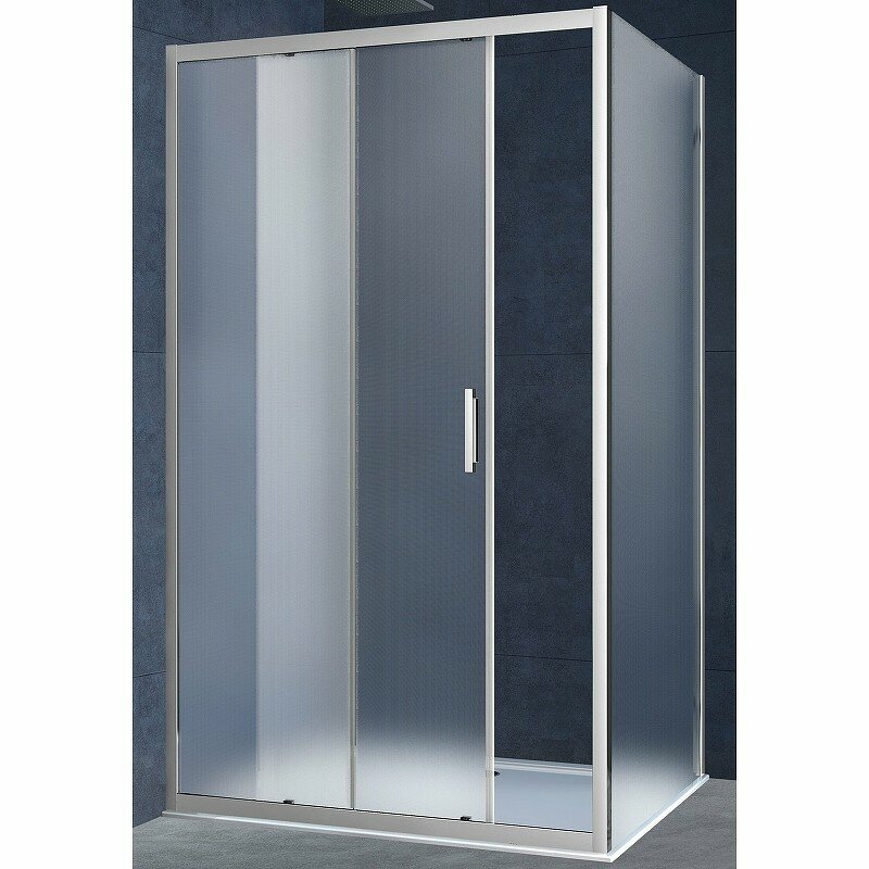 Душевой уголок Vincea Alpha 120x90 VSR-3AL9012MT