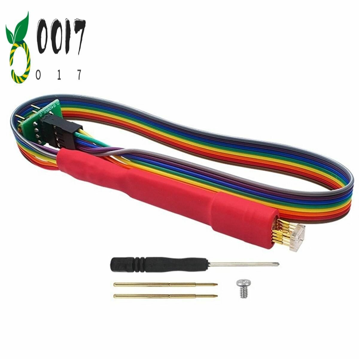 C9(E R O X) Комплект Зондов Для Сжигания Чипов Sop8 Chip Burner SOP8-150mil