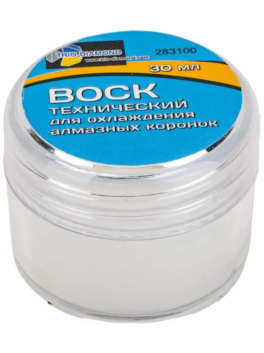 Воск охлаждающий для сверления плитки алмазными коронками