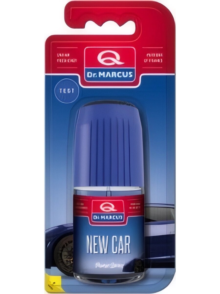 Ароматизатор Dr. Marcus PUMP SPRAY NEW CAR (спрей) //195