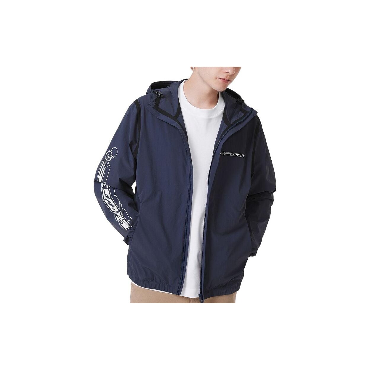 Куртка LACOSTE