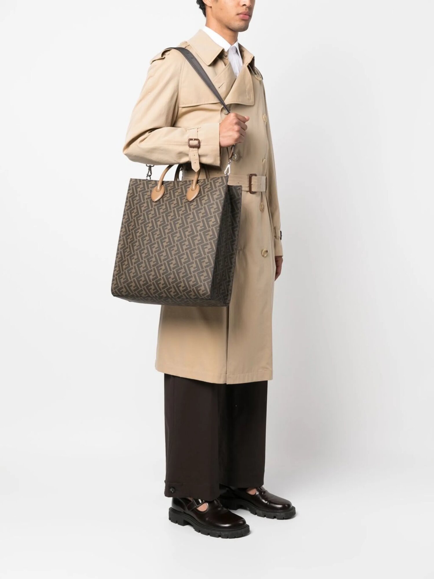 Сумка FENDI — фото 1