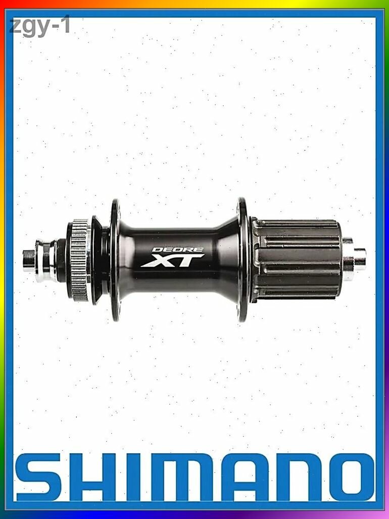 Втулка для велосипеда Shimano Deore XT FH-M8000