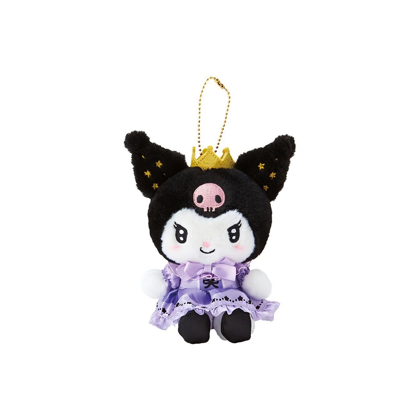 Игрушки подвесные Sanrio Kuromi