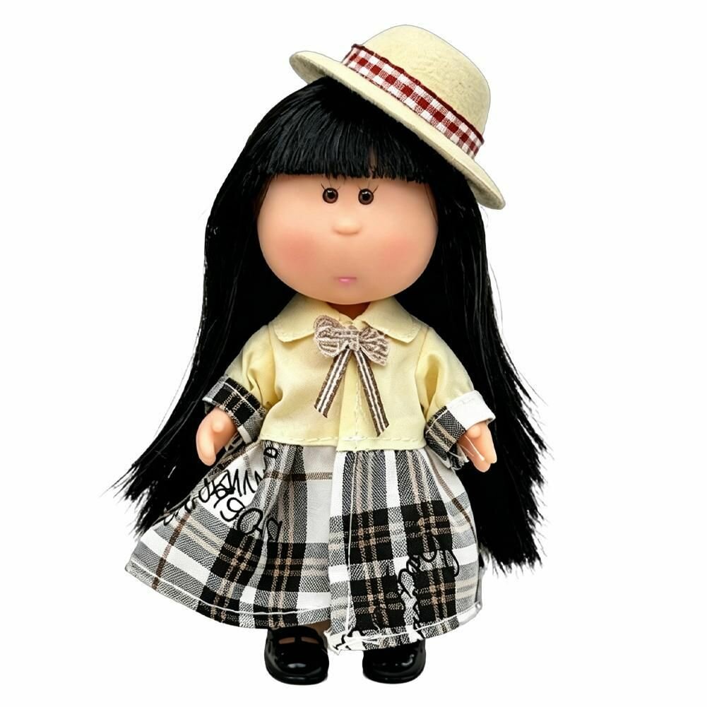 Кукла в форме человека potato Mia, 14 см, с милой одеждой, подарок для детей