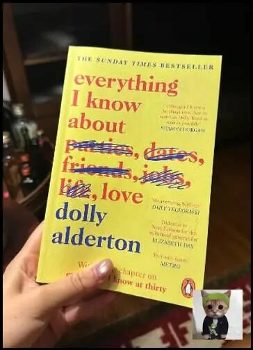 Книга Dolly Alderton 'Good Material'. Современная проза, графический роман. Мягкая обложка, английский язык, 384 страниц — фото 1