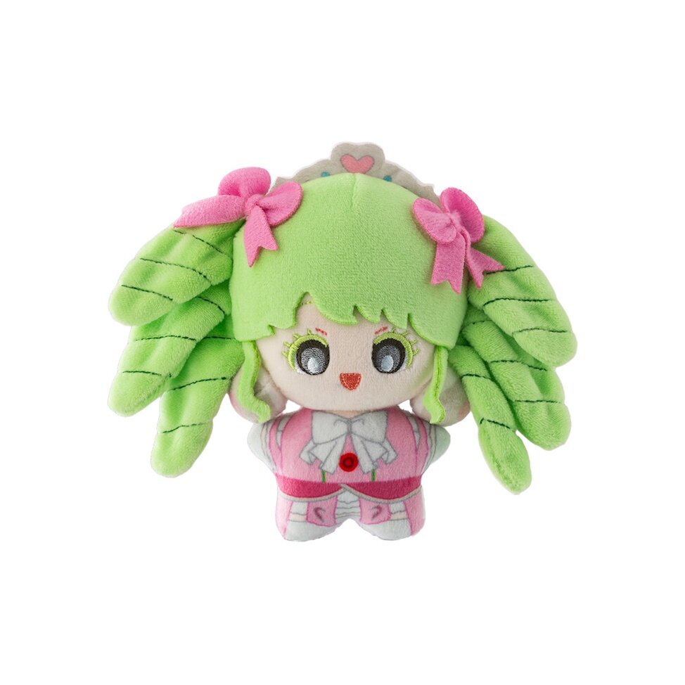 QUKTOYS Wonderful PARADISE Плюшевый Пули Пула Подвеска 10 см Длина Тела