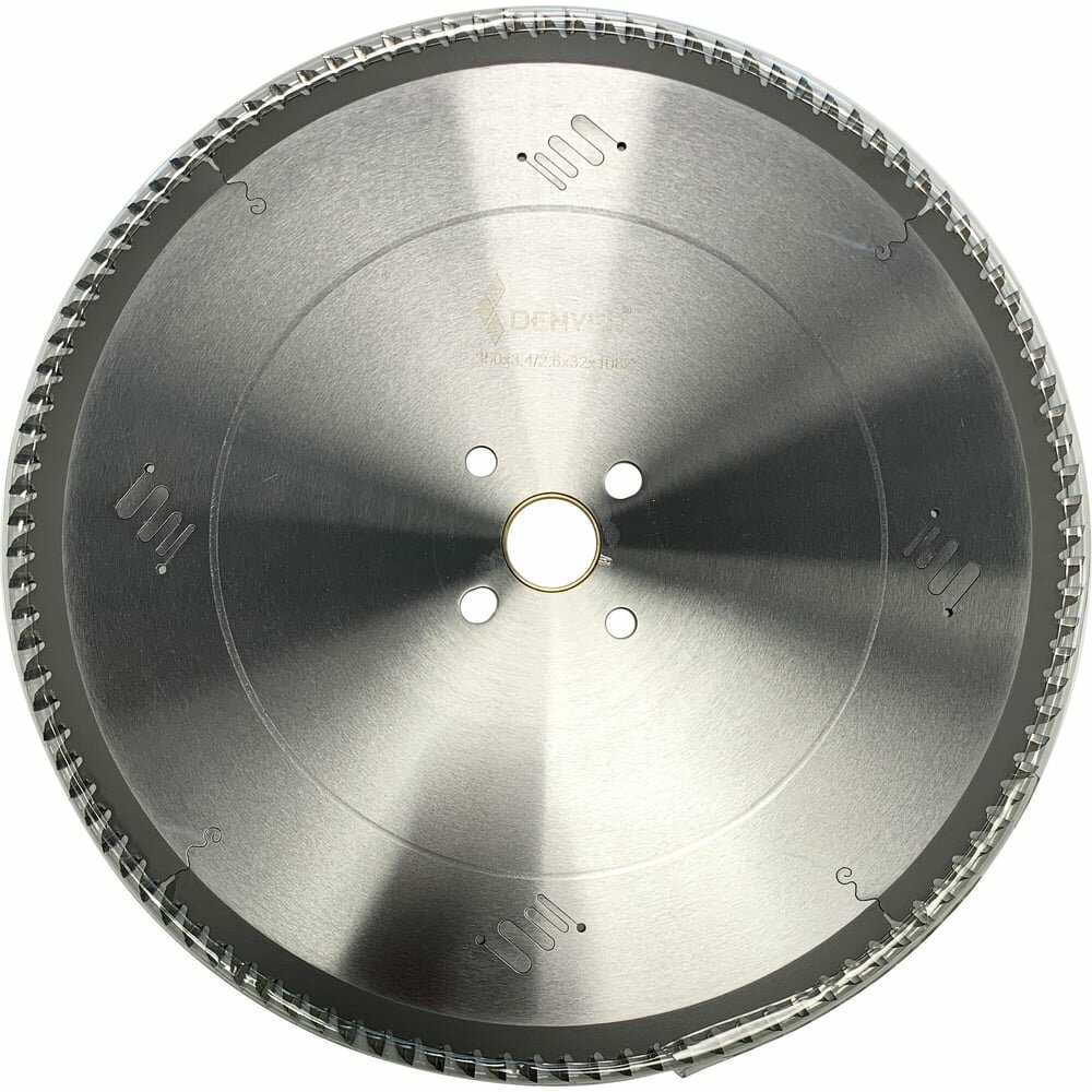 Диск пильный по алюминию HM (350x32/30 мм; Z108; TFP; S3.4/2.6) ООО Галифакс 1 350 002