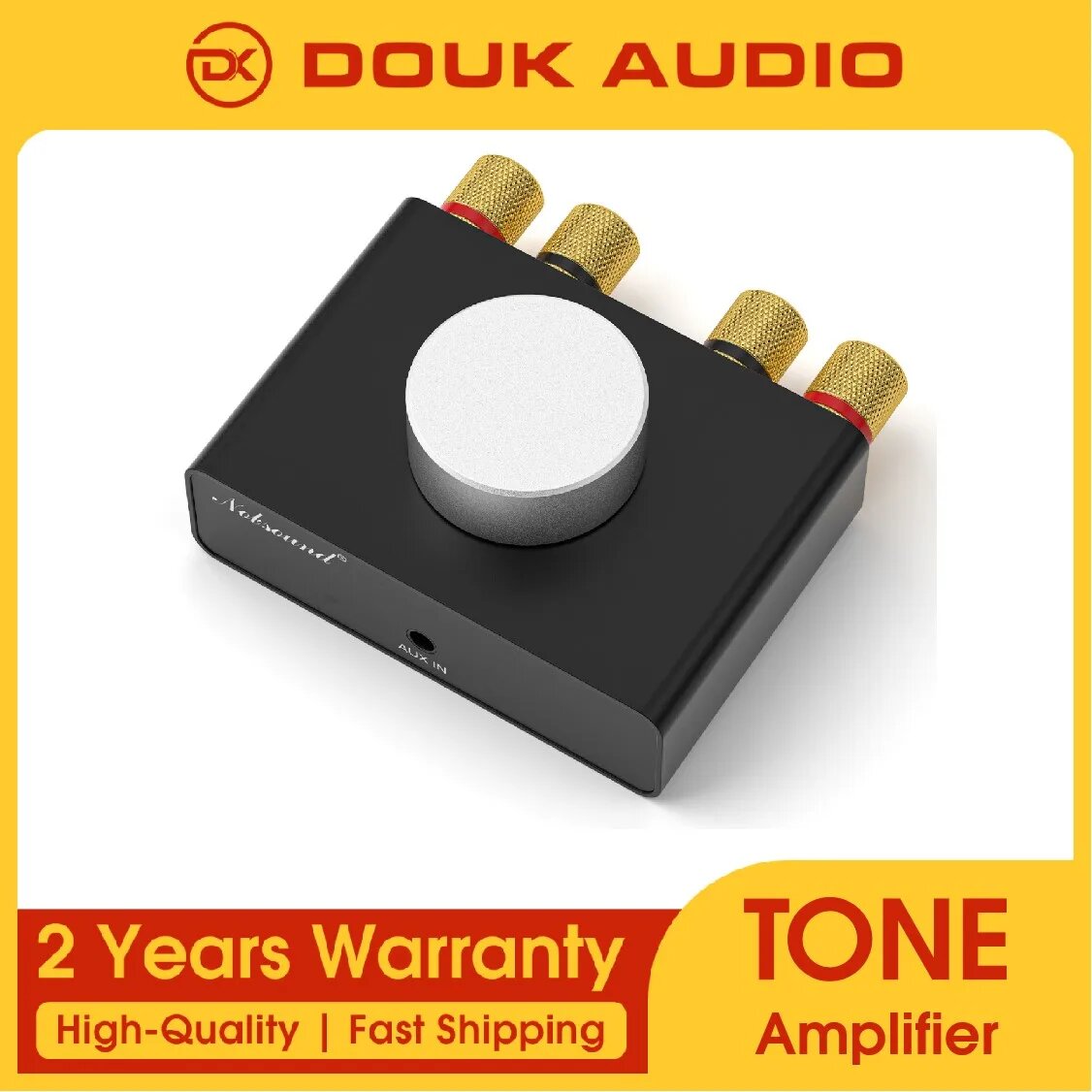 Douk Audio TONE Mini Bluetooth Усилитель 50Вт — фото 1