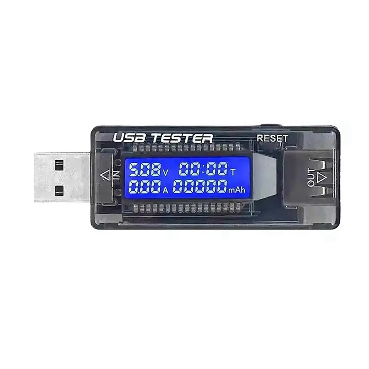 DT75BG KWS-V21 USB тестер — фото 1