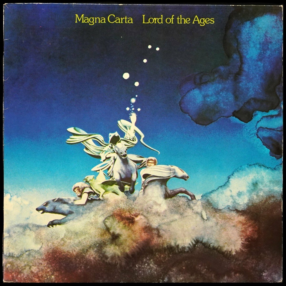 Виниловая пластинка Vertigo Magna Carta – Lord Of The Ages