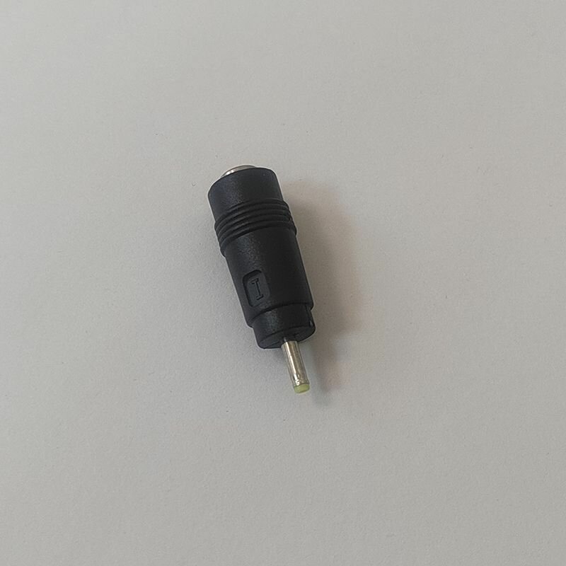 Переходник DC 5.5 х 2.5 мм на штекер: DC 2.5 х 0.7 мм