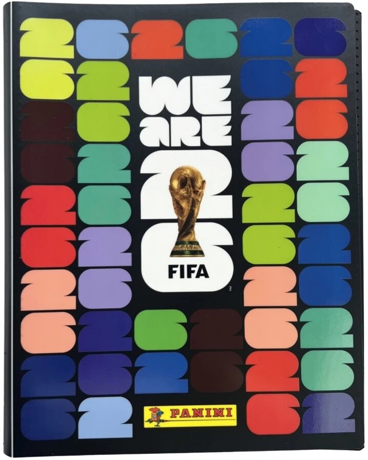 Коллекционная карточка Panini Adrenalyn XL Чемпионата мира по футболу FIFA 2026: Льюис card volume A