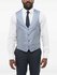 Пальто Corneliani Geometric-pattern silk waistcoat, размер 50