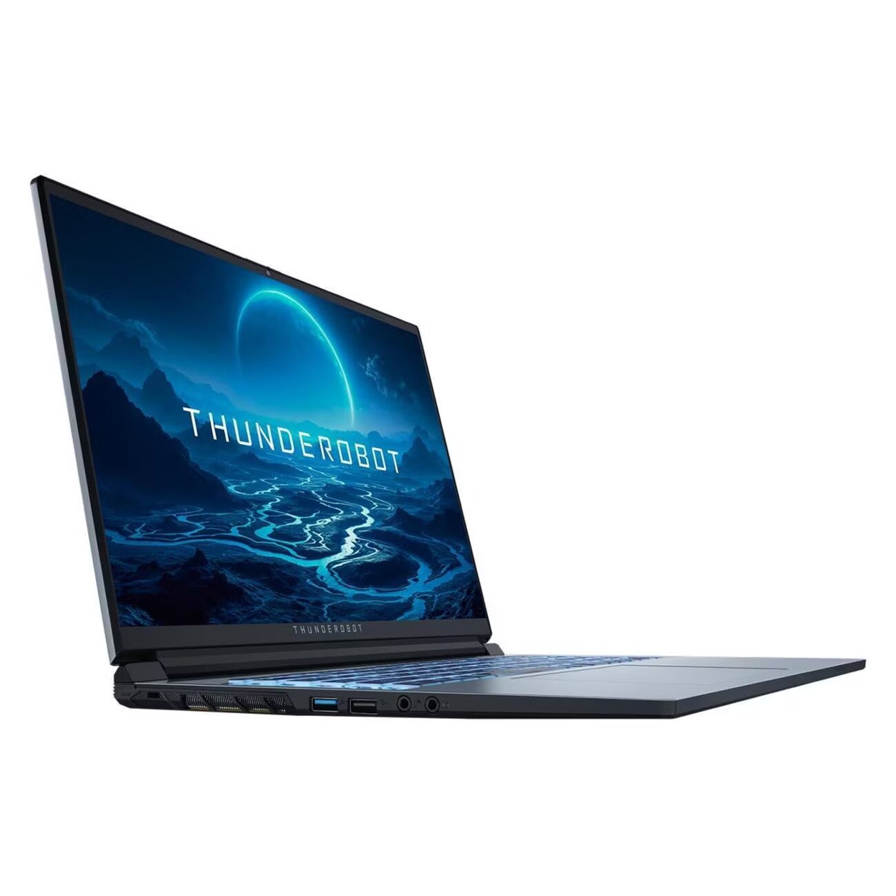 Ноутбук игровой Thunderobot 911 Plus SD/17.3"/Core i5-12450H/16/512ГБ RTX 3050 — фото 1