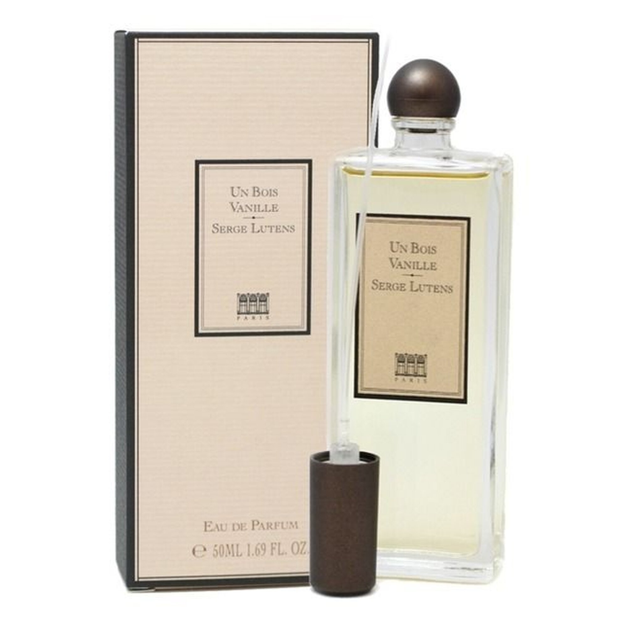 Serge Lutens Un Bois Vanille Парфюмерная вода унисекс 100 ml