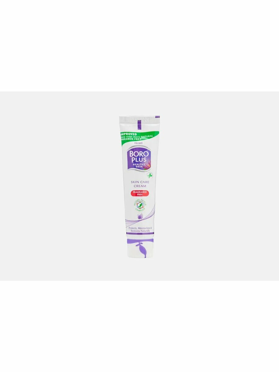 HIMANI BORO PLUS Fragrance Free Крем для тела 25мл