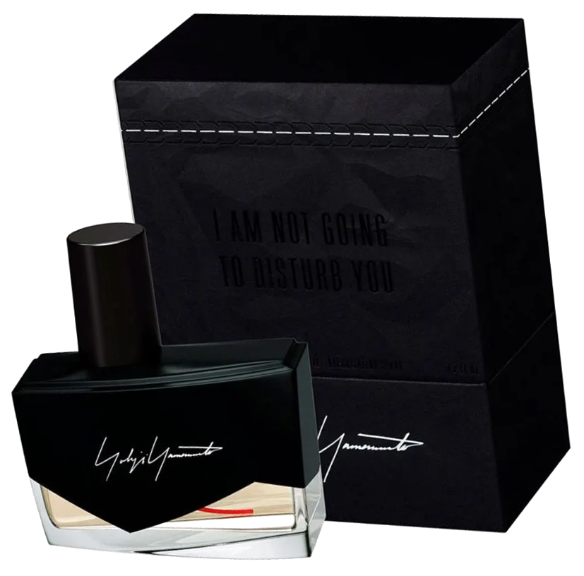 Мужские духи Yohji Yamamoto I M Not Going To Disturb You Homme 50 мл