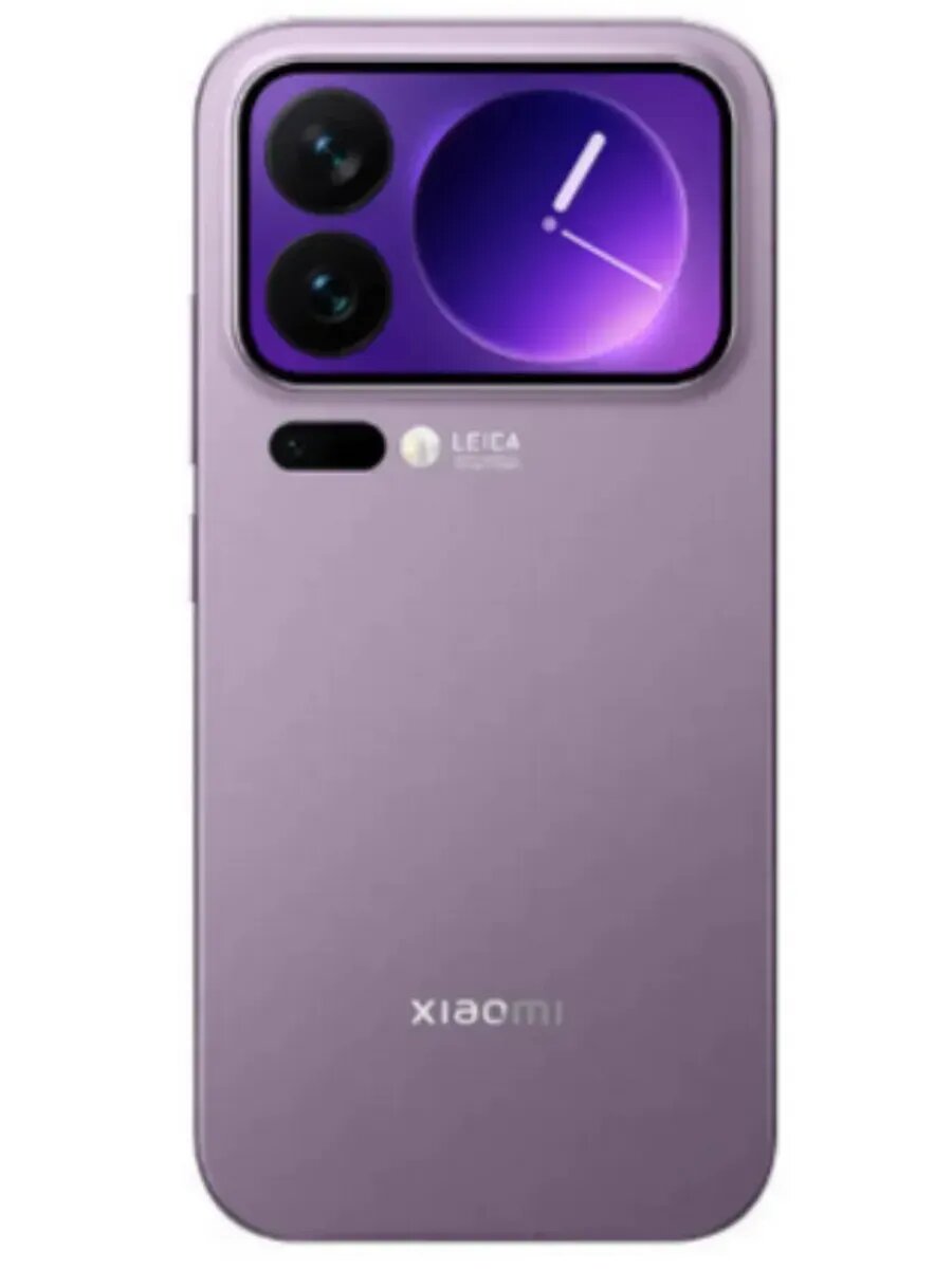 Xiaomi 17 Pro 12/256 ГБ Фиолетовый