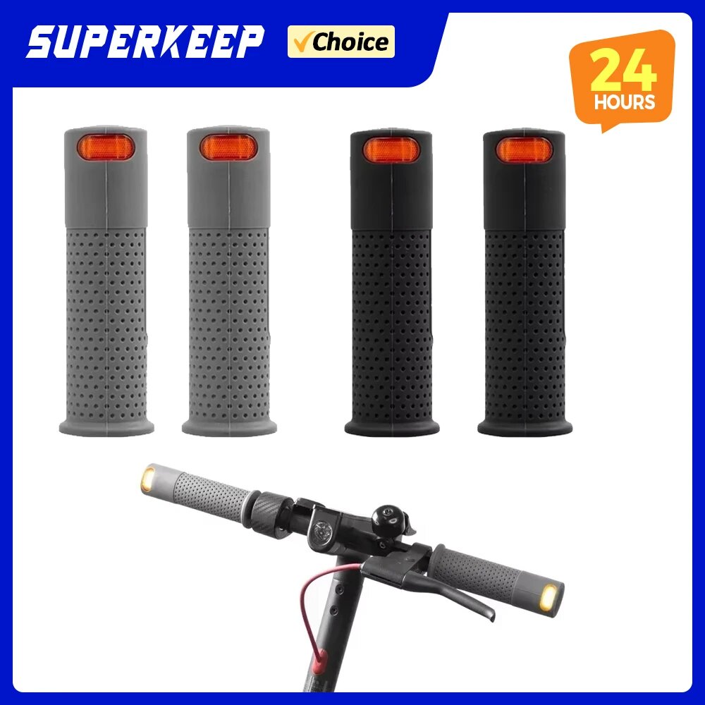 Ручки поворотники Ninebot Max G30 ES1 ES2 ES3 ES4 BLACK