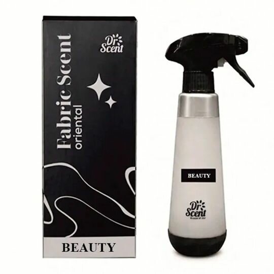 Спрей для ткани Красота/Beauty (нейтрализатор запаха) — фото 1