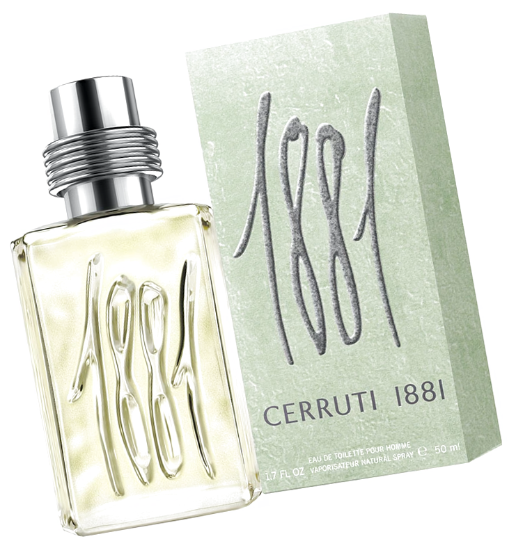 Духи мужские Черутти 1881 50 мл / Cerruti 1881 туалетная вода