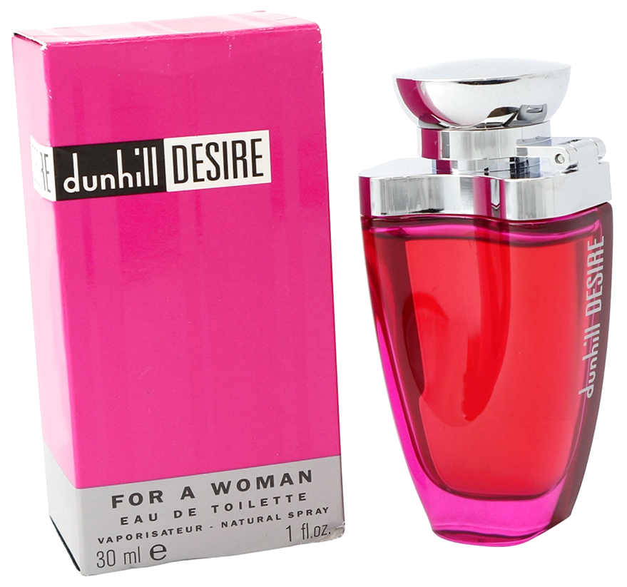 Alfred Dunhill Desire For A Woman eau de toilette 30 мл для женщин - Дизаер Фор Вумен