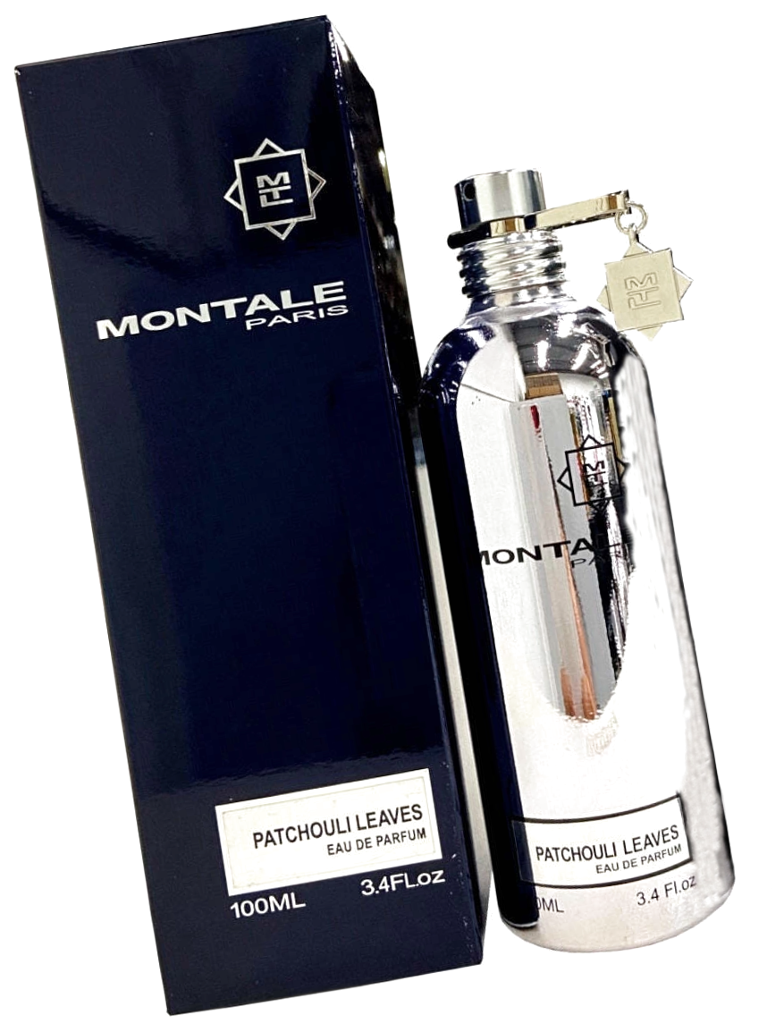 Духи Montale Patchouli Leaves 100 мл для мужчин и женщин - Монталь Пачули Ливс
