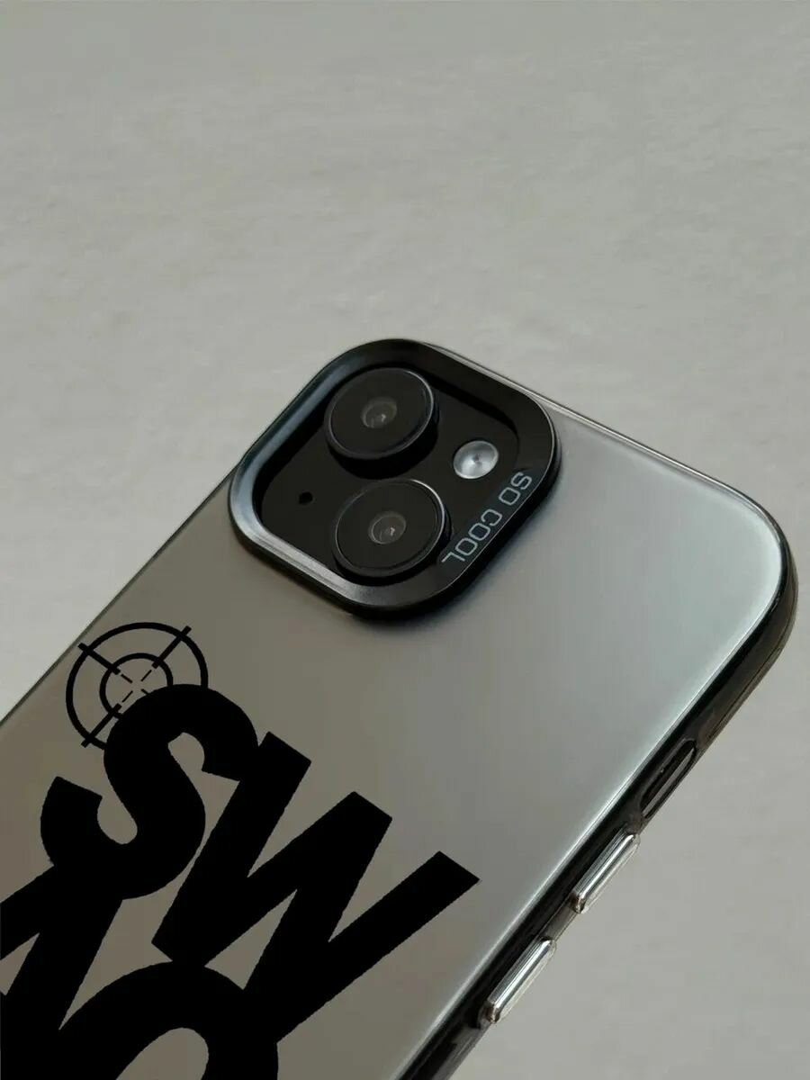 Чехол на iPhone 15 Plus y2k — фото 1