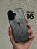 Чехол на iPhone 16 готика