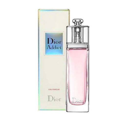 Christian Dior Dior Addict Eau Fraiche туалетная вода женская 2014 50 мл - Кристиан Диор О Фреш
