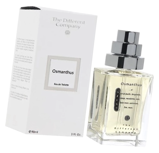 The Different Company Osmanthus парфюм женский 90 мл / Дифферент Компани Османтус
