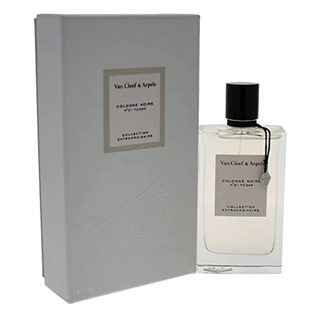 Van Cleef and Arpels Cologne Noire парфюмерная вода унисекс 75 мл - Черный аромат Колонь Нуар