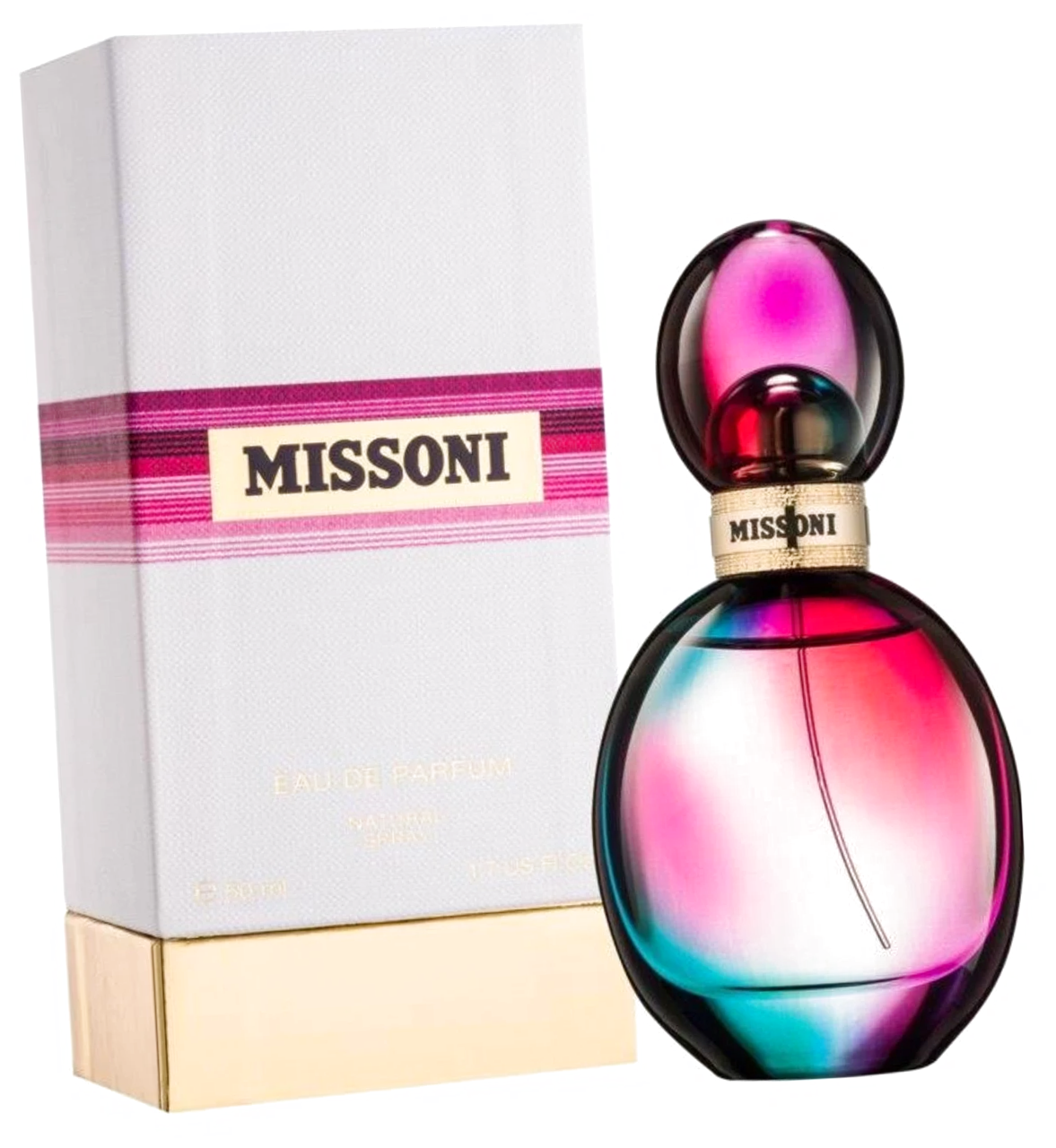 Missoni 2015 туалетные духи для женщин 50 мл - Миссони Миссони парфюмерная вода