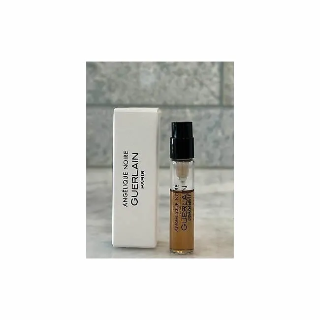 Духи Герлен Ангелика Нуар 2 мл пробник для женщин и мужчин - Guerlain Angelique Noire