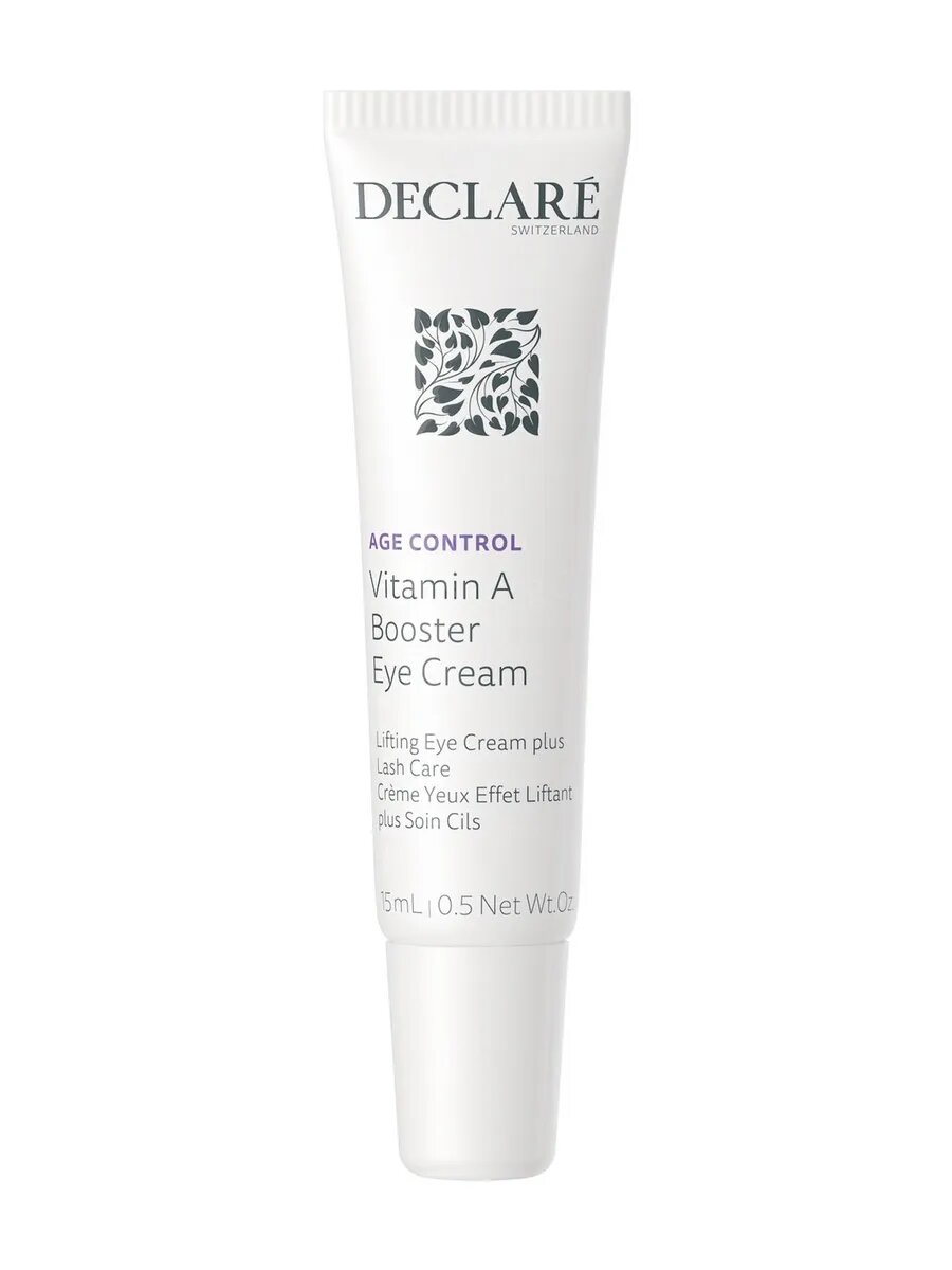 Declare Age Control Vitamin A Booster Eye Cream Крем 15мл