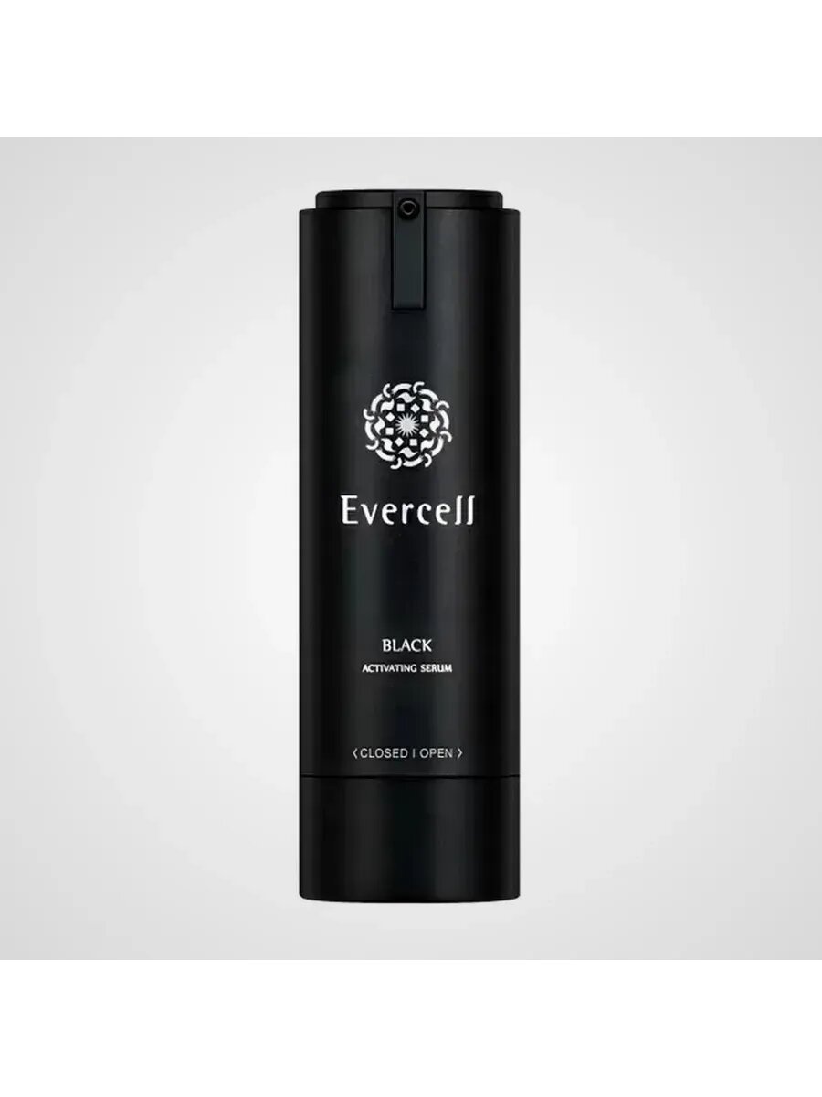 EVERCELL Black Activating Serum Сыворотка 30 мл