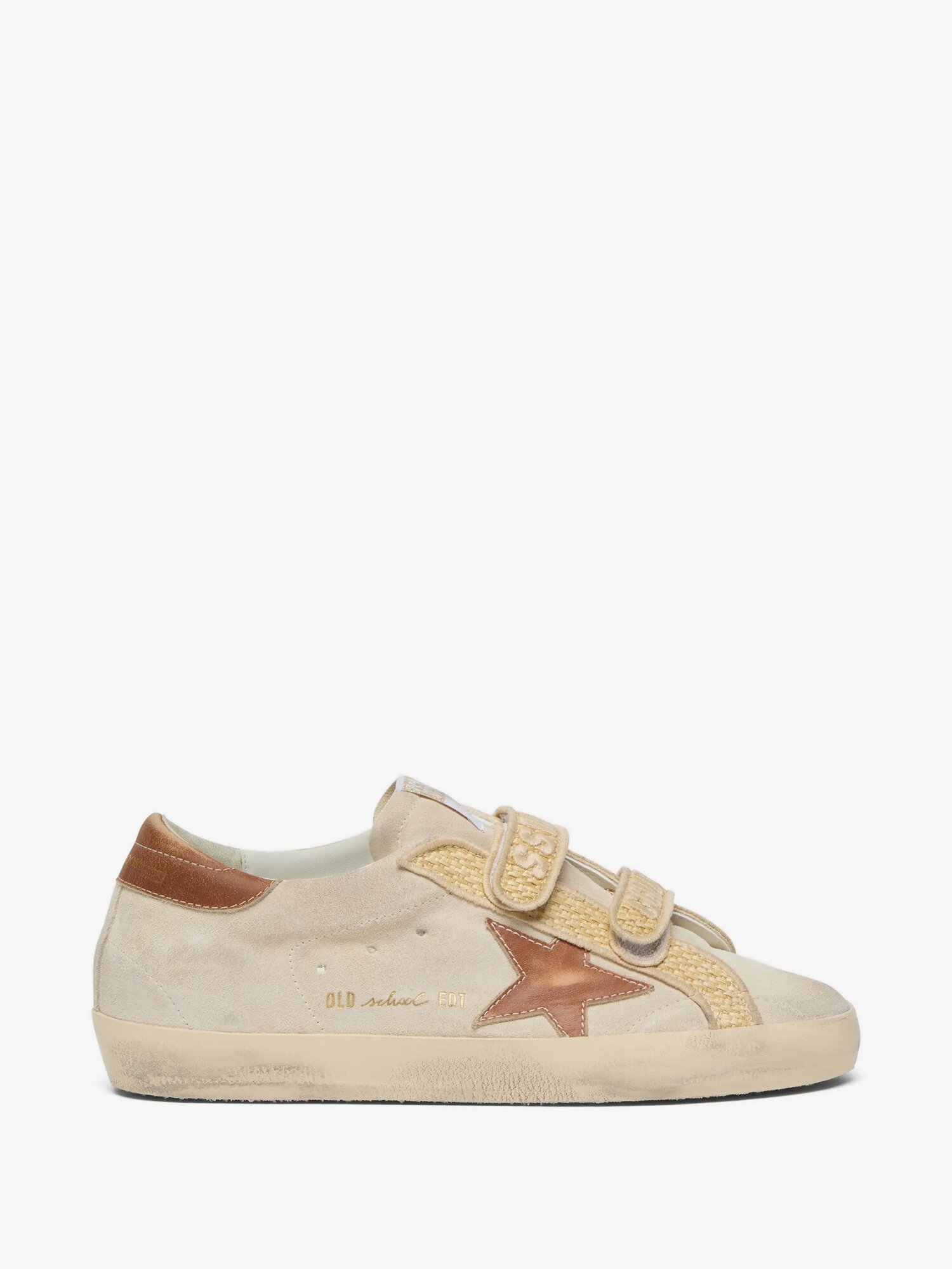 Кроссовки Golden Goose Old School, размер 38