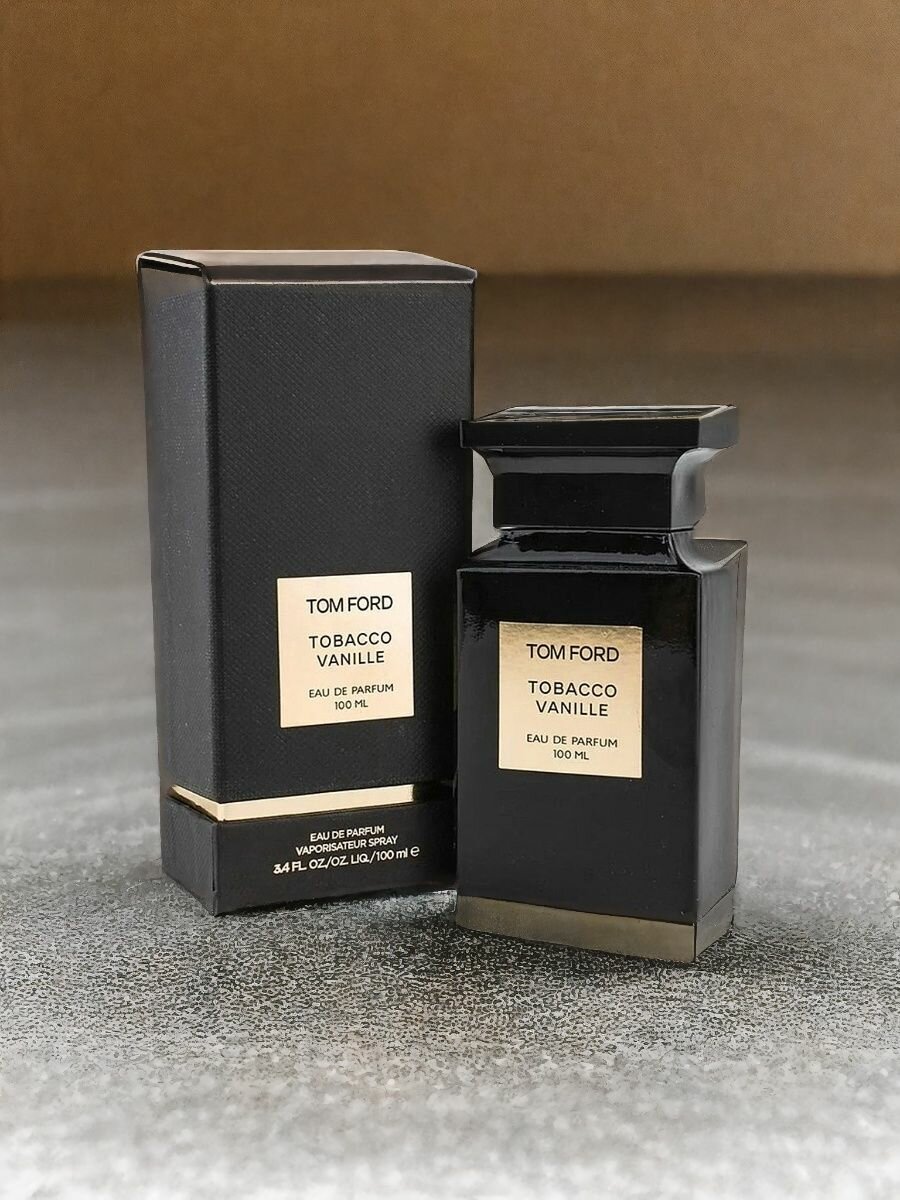 КОП Tobacco Vanille Унисекс Парфюмерная Вода 100 мл