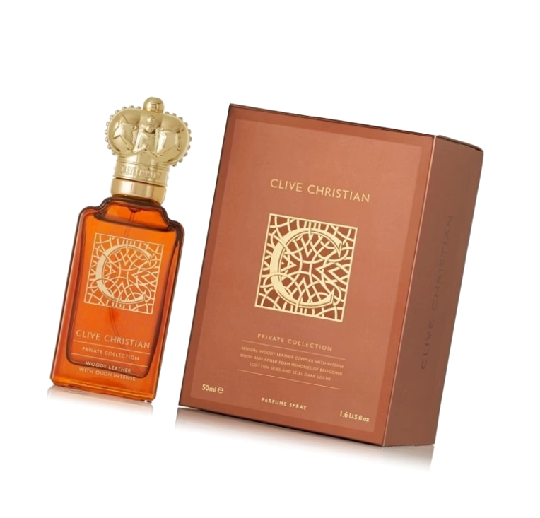 Мужской парфюм Clive Christian C Woody Leather 50 мл - Кристиан Си Вуди Лезер