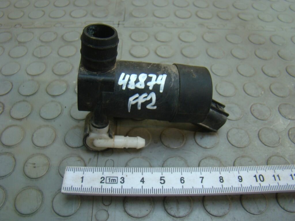Насос омывателя Ford Focus II 2005-2008 1355124 (с пробегом)