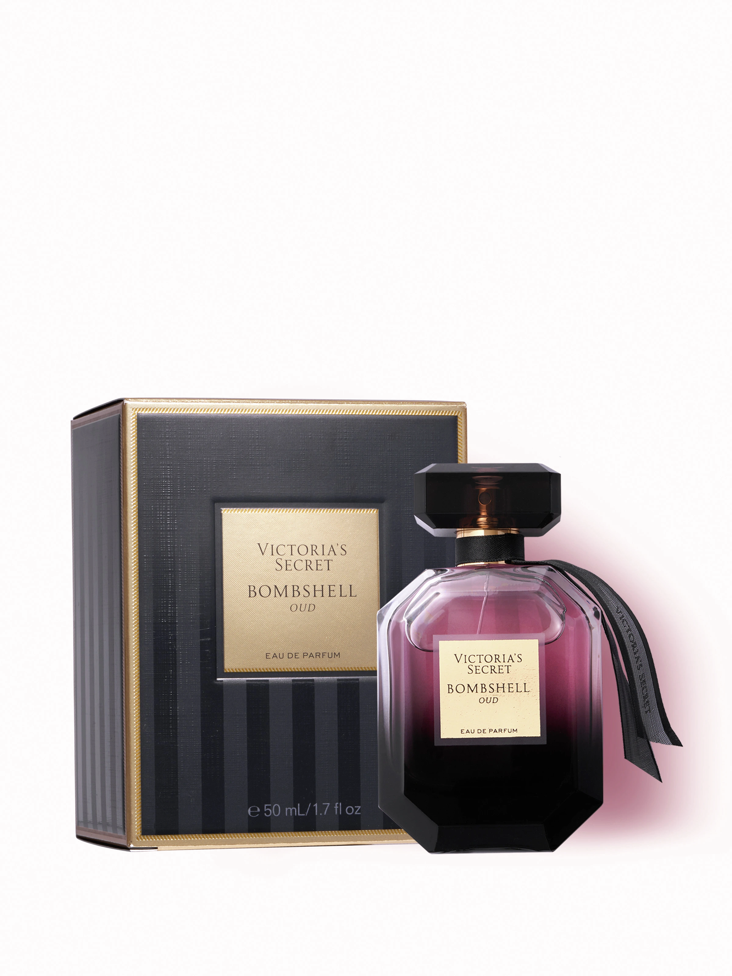 Духи для женщин Victoria`s Secret Bombshell Oud 50 мл - Виктория Секрет Бомбшелл Уд парфюмерная вода