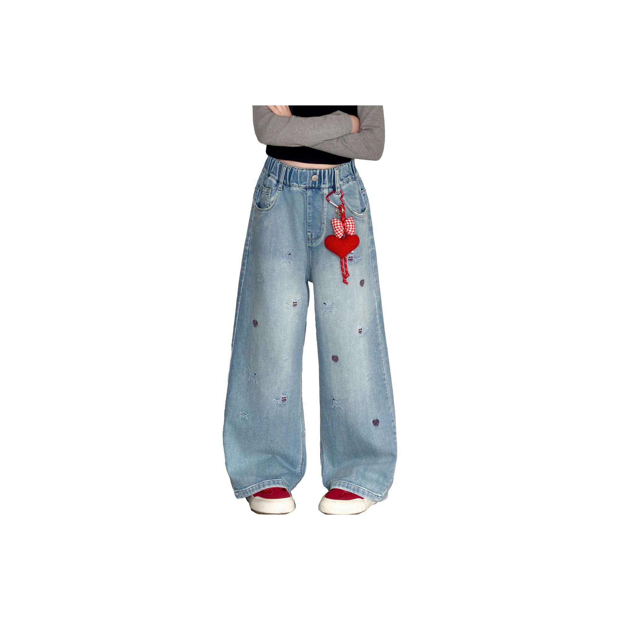 Джинсы