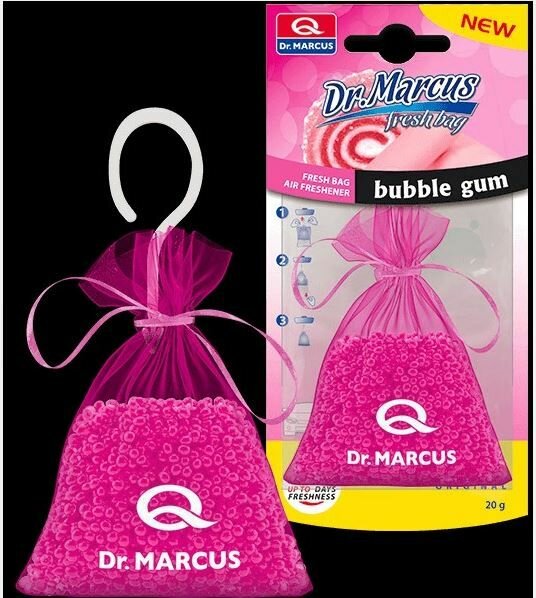 Ароматизатор подвесной "Fresh Bag" Bubble Gum