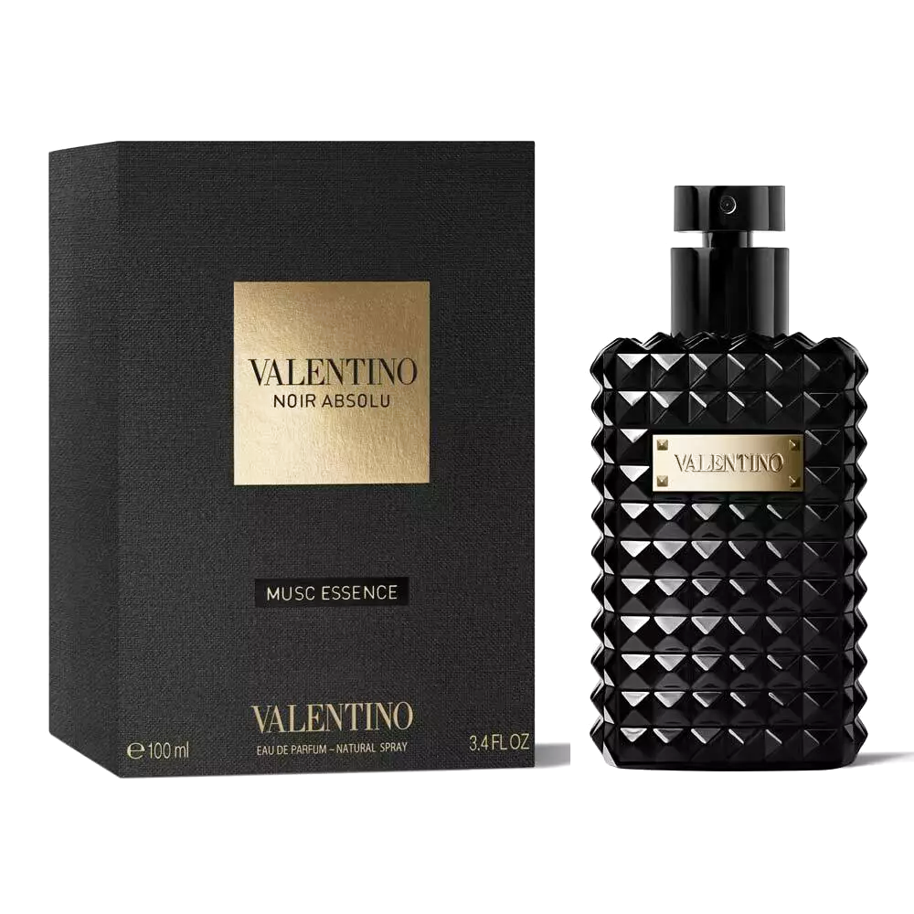 Духи Валентино Нуар Абсолю Муск Эссенс 100 мл для женщин и мужчин - Valentino Noir Absolu