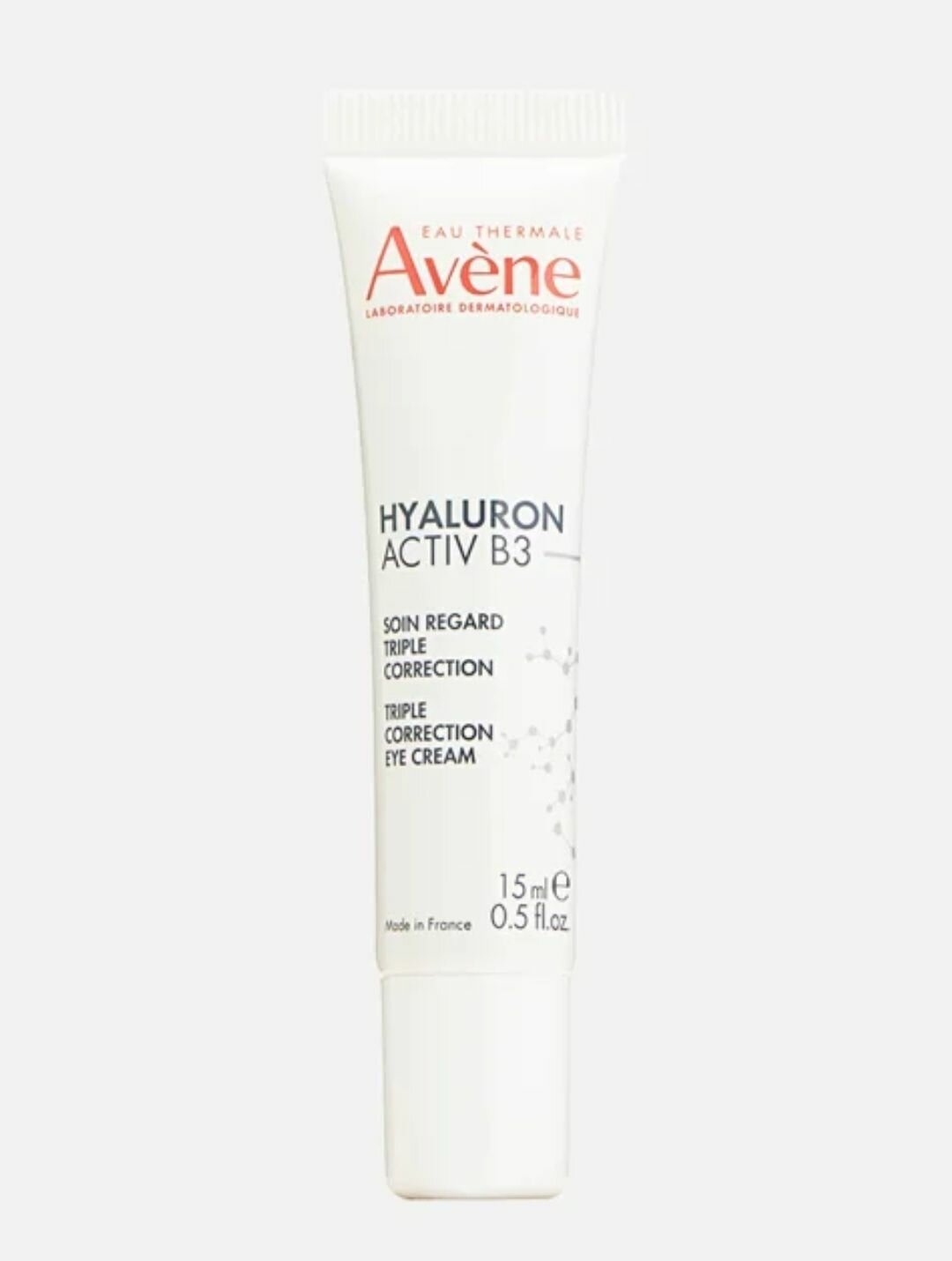 Лифтинг крем для глаз EAU THERMALE AVENE hyaluron activ b3