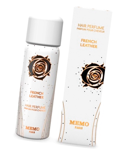 Memo French Leather аромат для волос 80 мл - Мемо Френч Лезе для мужчин и женщин