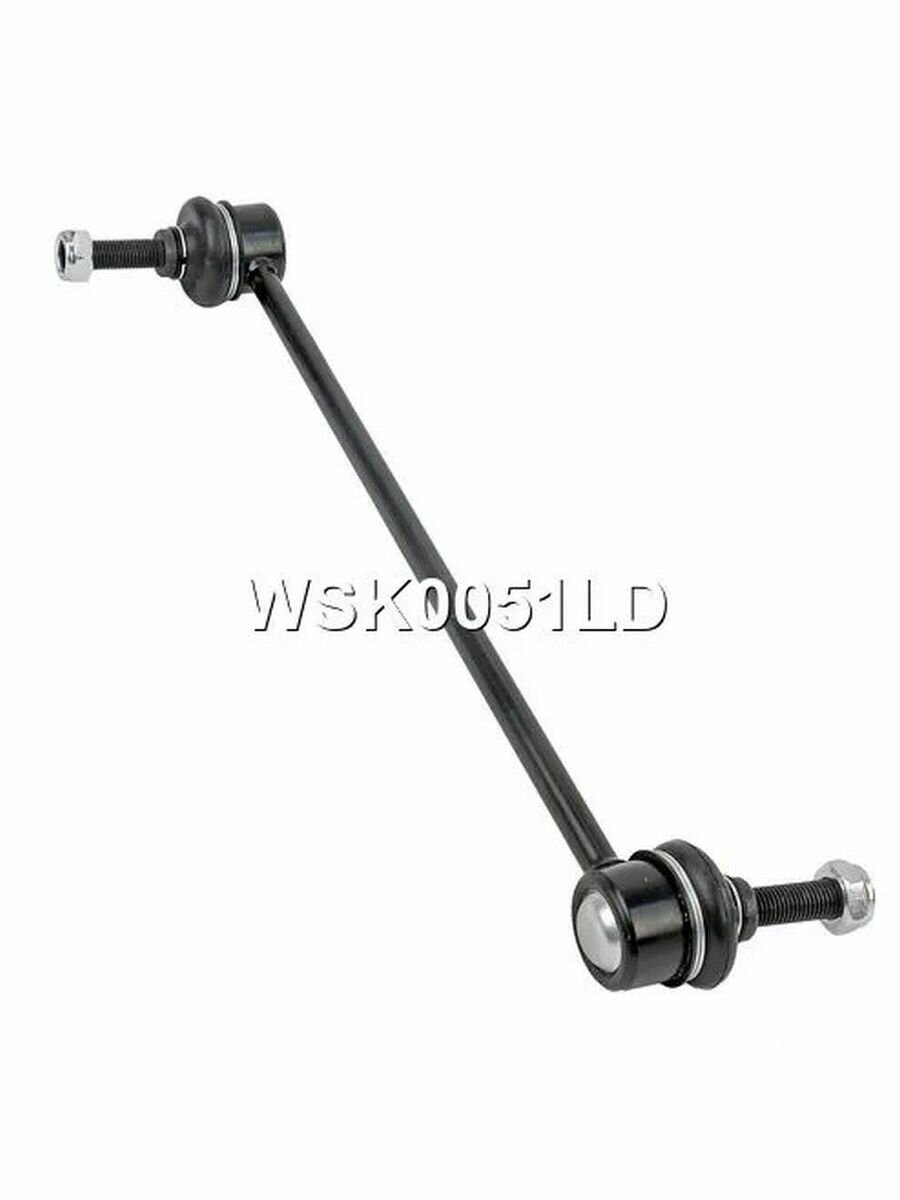 Стойка стабилизатора передняя для а/м RENAULT Duster / Рено Дастер, Krauf WSK0051LD