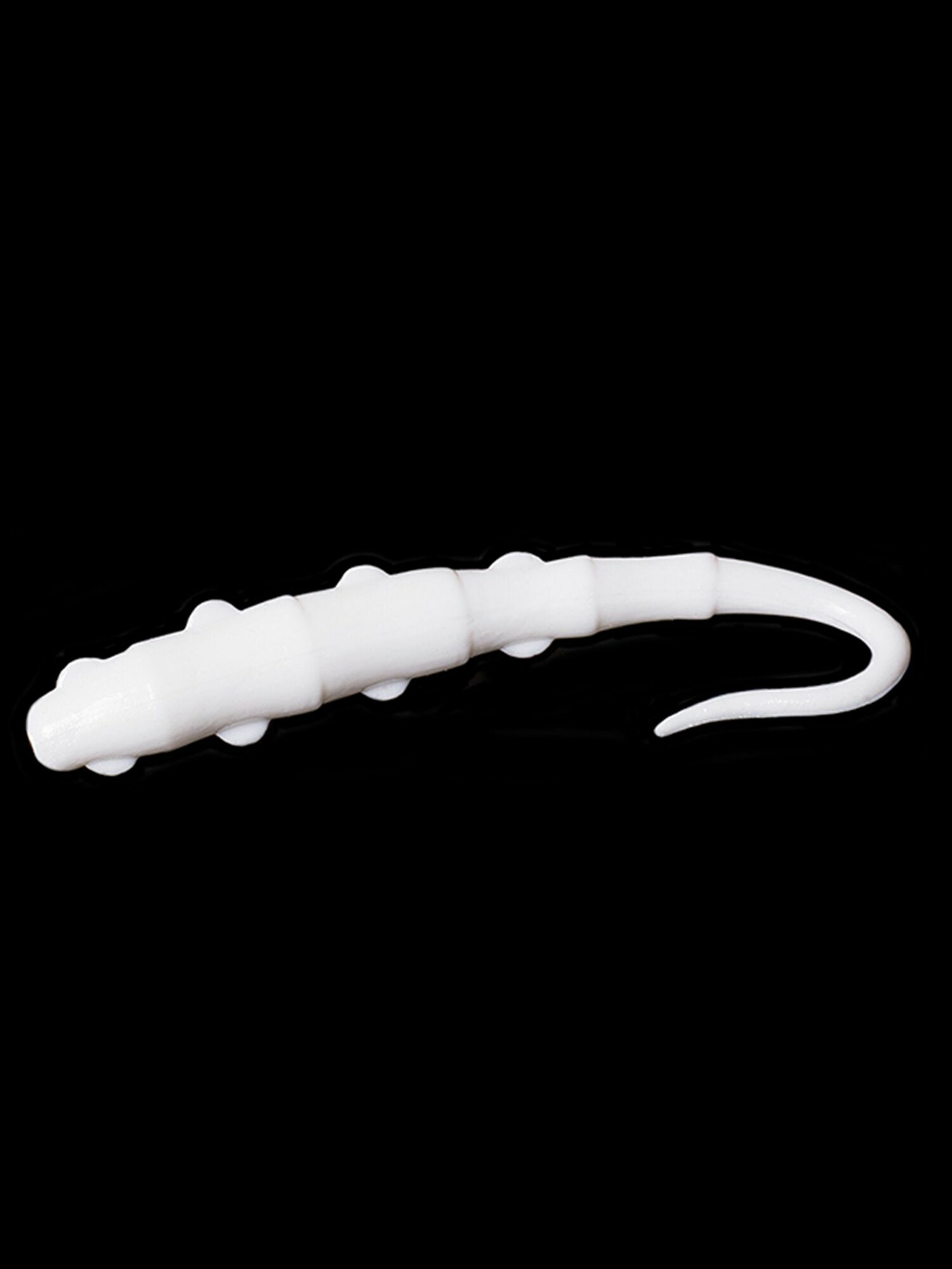 Силиконовые приманки для рыбалки Jara Baits Trout Series TANGO WORM-78 Сыр # 21 (10шт), в банке